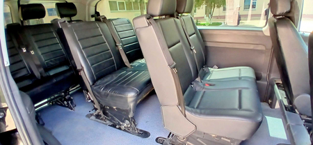 Услуги авто  Mercedes-Benz Vito 8 пассажиров