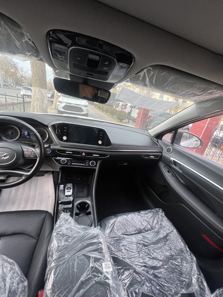 Hyundai sonata 2022