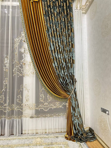 Elita pardalar элитные шторы elitniye shtori