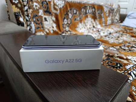 Samsung A22 5g 4/64