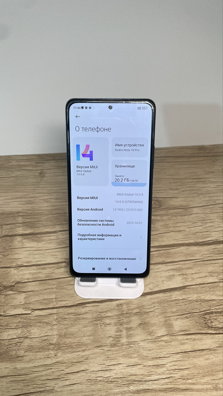 Redmi Note 10 pro sotiladi
