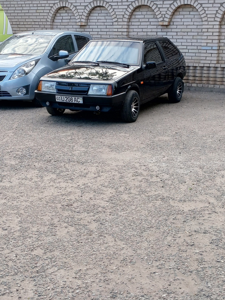 Lada samara  2108 ideal 1991yil
