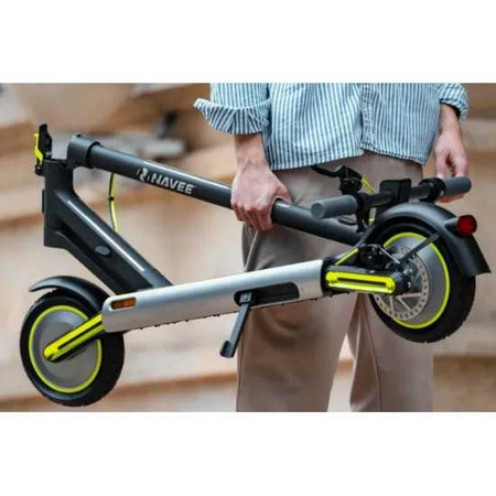 Электросамокат Xiaomi Navee Electric Scooter S65 (черный)