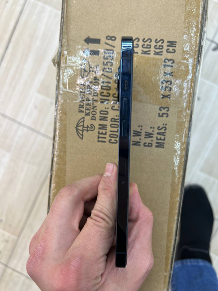 Iphone 12 pro max holati ideal