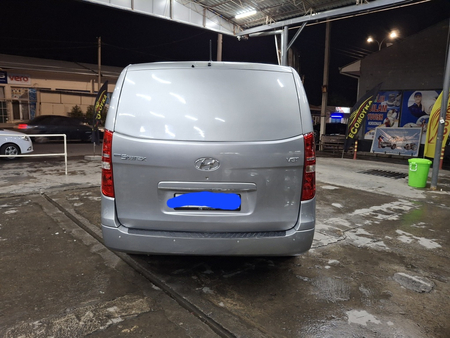 Hyundai starex furgon