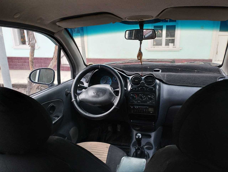 Matiz sotiladi holati yaxshi aybi yoʻq