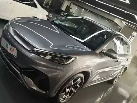 BYD Yuan Plus bilan o'zizni qulay va kanfortlikni  xis qiling