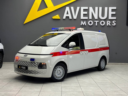 Продается Hyundai Staria 3.5