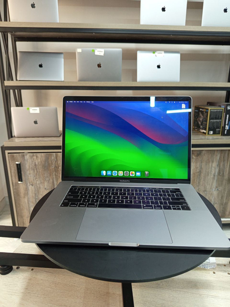 пролается MacBook Pro