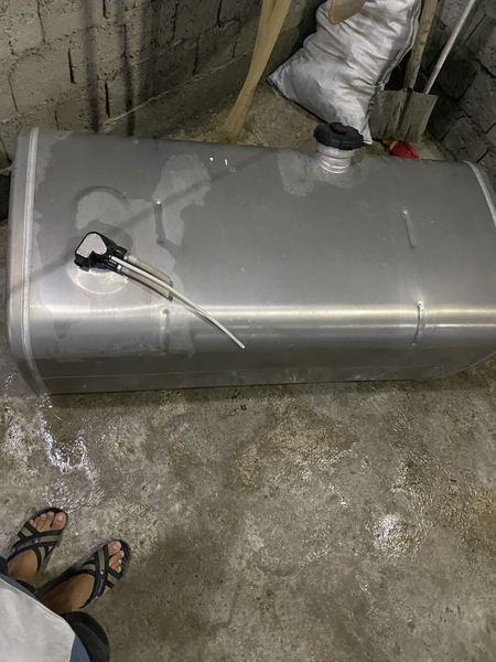 Salarka bak Sotiladi 400 L