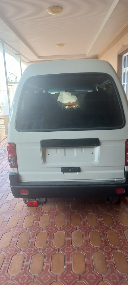 Chevrolet damas 2024