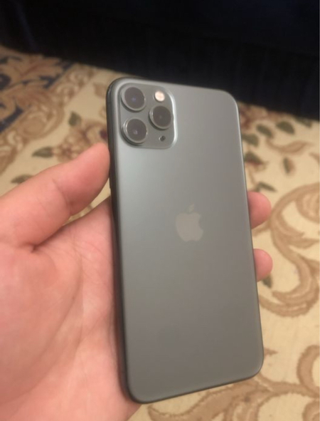 Iphone 11 pro 64 gb