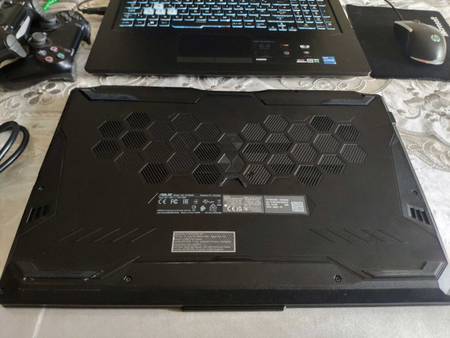 ASUS TUF GAMING A17 Продается!!!