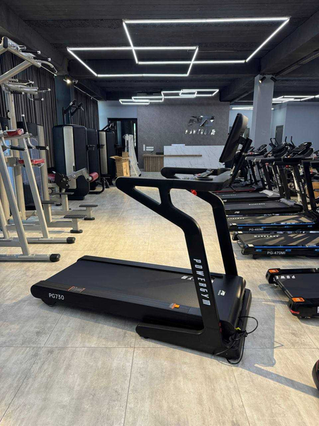 НОВИНКА! Беговая дорожка PG730. Качество/Гарантия/Доставка/Установка!
