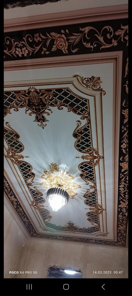 Натяжной паталок