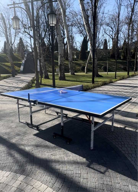 августа 2024 г.
Stol tennis стол тенис ping pong