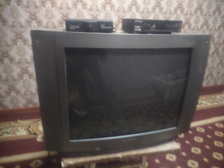 Rubin televizor sotiladi