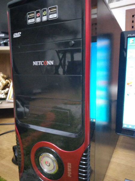 Продам компьютер с монитором LG Flatron