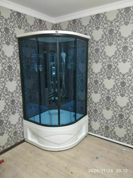 Душевые кабинки и Жакузи