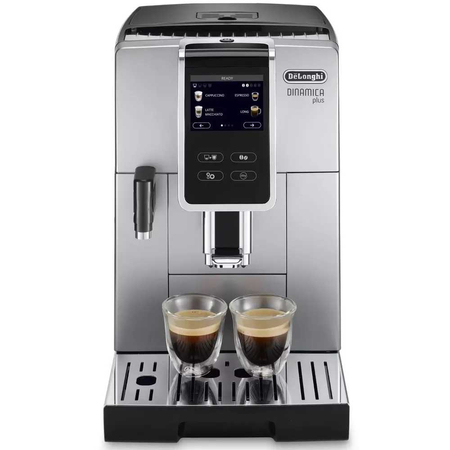 Кофемашина DeLonghi ECAM370.70.SB наличные рассрочка перечисление дост