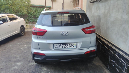Продам Hyundai Creta