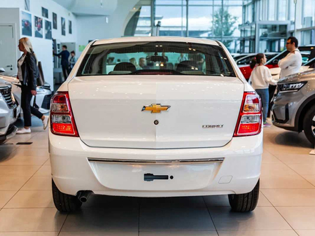 Cobalt GX Style A/T arenda s vikupom 14%