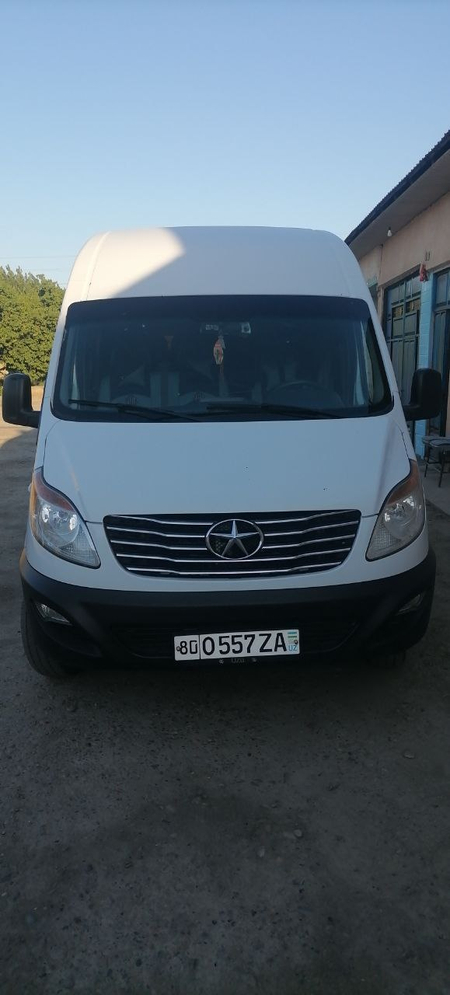mikro avtobus Jak sunray