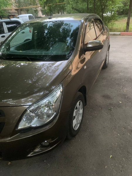 Chevrolet Cobalt