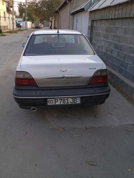 Nexia 1 Metan 1996
