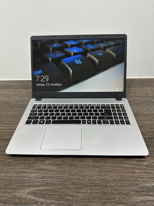 сенсорный ноутбук Acer Aspire 5, яркий Full HD экран