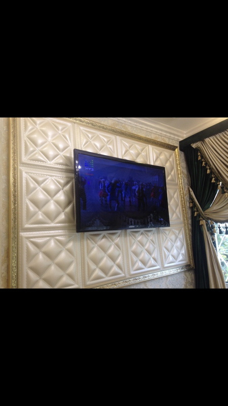 3D PANEL dekarativ dekor.