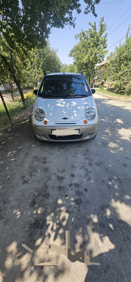 Matiz best luks kansaner  prapan gaz 2010