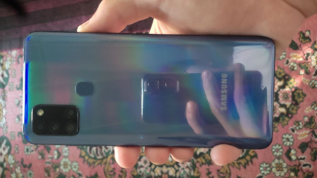 Samsaung a21s sotiladi