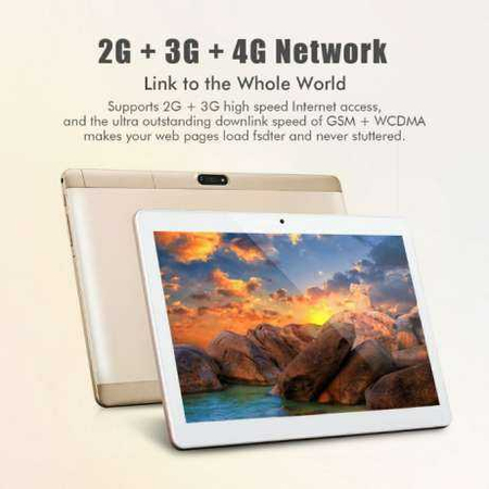 Планшет Onda V10 4G (2сим, 2G/3G/4G LTE, 2Гб/32Гб) новый. 10дюйм