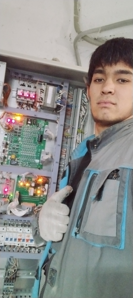 Elektrik элэктрик samarqand