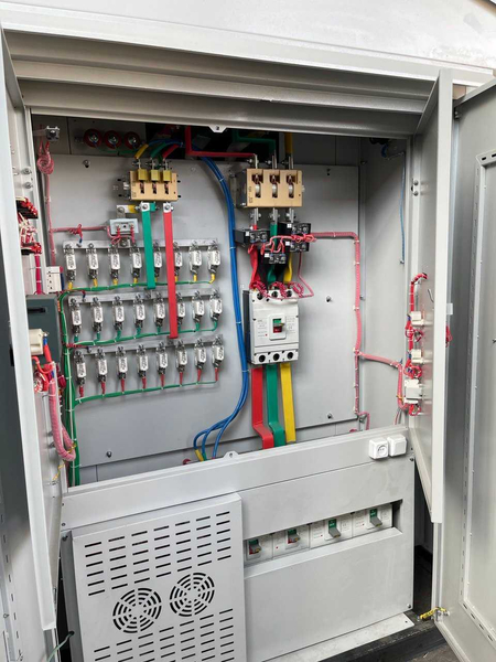 Transformator KTPG 400 Трансформатор КТПГ 630