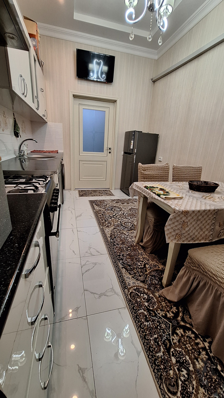 2 xonali uy Ijaraga beriladi faqat oilaga
