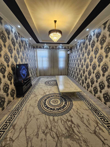 2 xonali qilingan 66m² 6-qavat sotiladi.