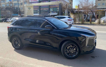 Прадаётся Bestyun T55