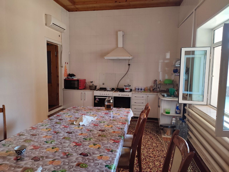 Кибрай маданият.8сот.6хона.