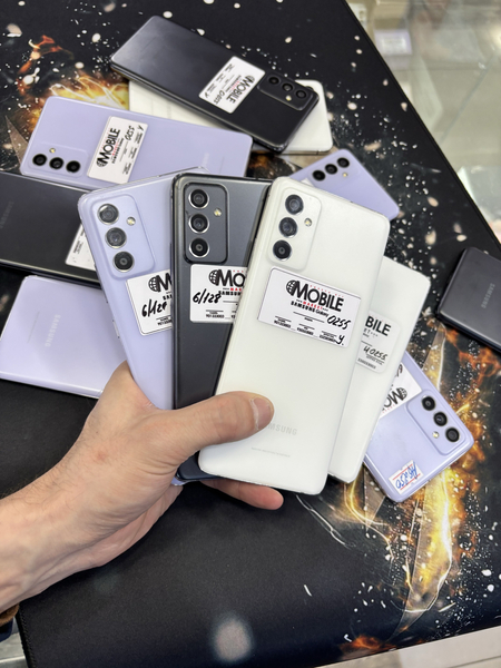 Samsung A82 5G • Nasiya SAVDO Bor!! • Orginal • 6/128gb