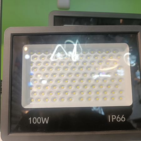 Projektor led ko\\\'cha stadion uchun slim IP66 Slatek
