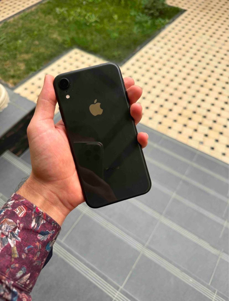 Iphone xr ideal