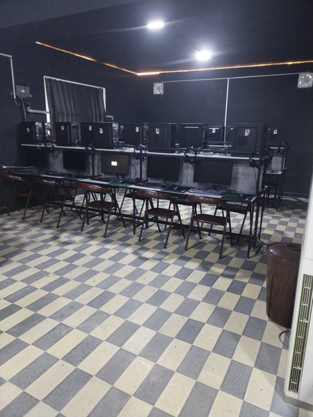 Kompyuteri Game Club