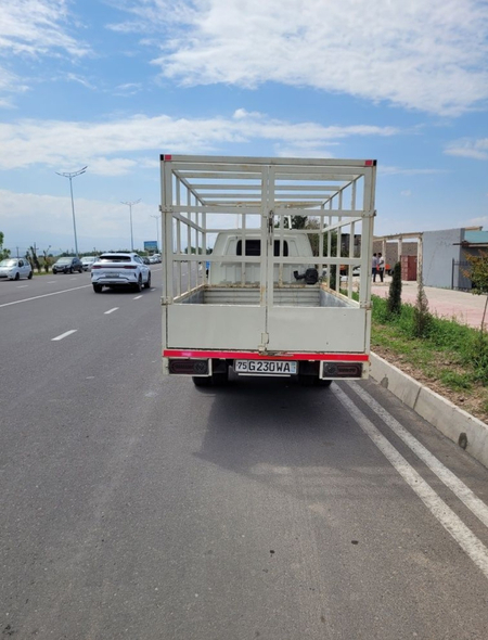 Changan dubl kabina 99 ot kuchi