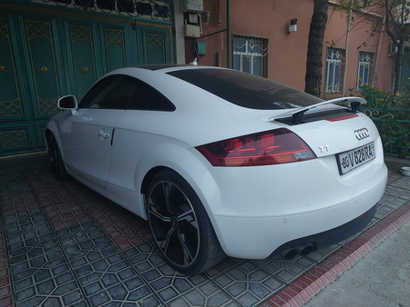Продам AUDI TT купе