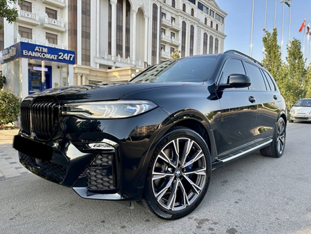 Bmw x7 40i Mpaket