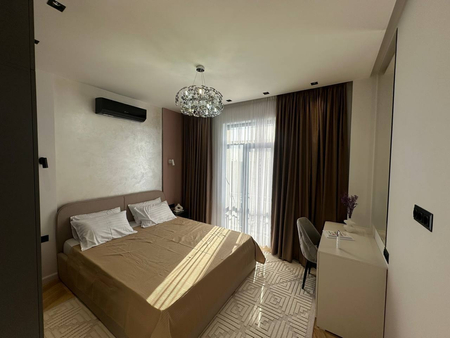 Продается 3х ком. квартира в новостройке, ор-р: ТРЦ Мегапланет, 80м2