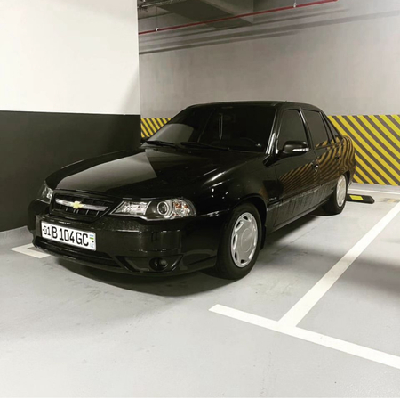 Nexia 2 1.6 super kondor top toza
