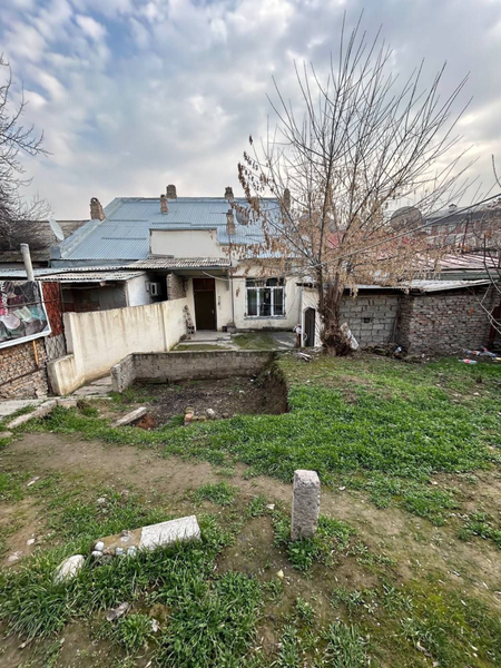 Сдаётся 2в3 переделанный Жактовский Дом На Паркентском